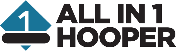 All In One Hooper | Garment Printer Ink