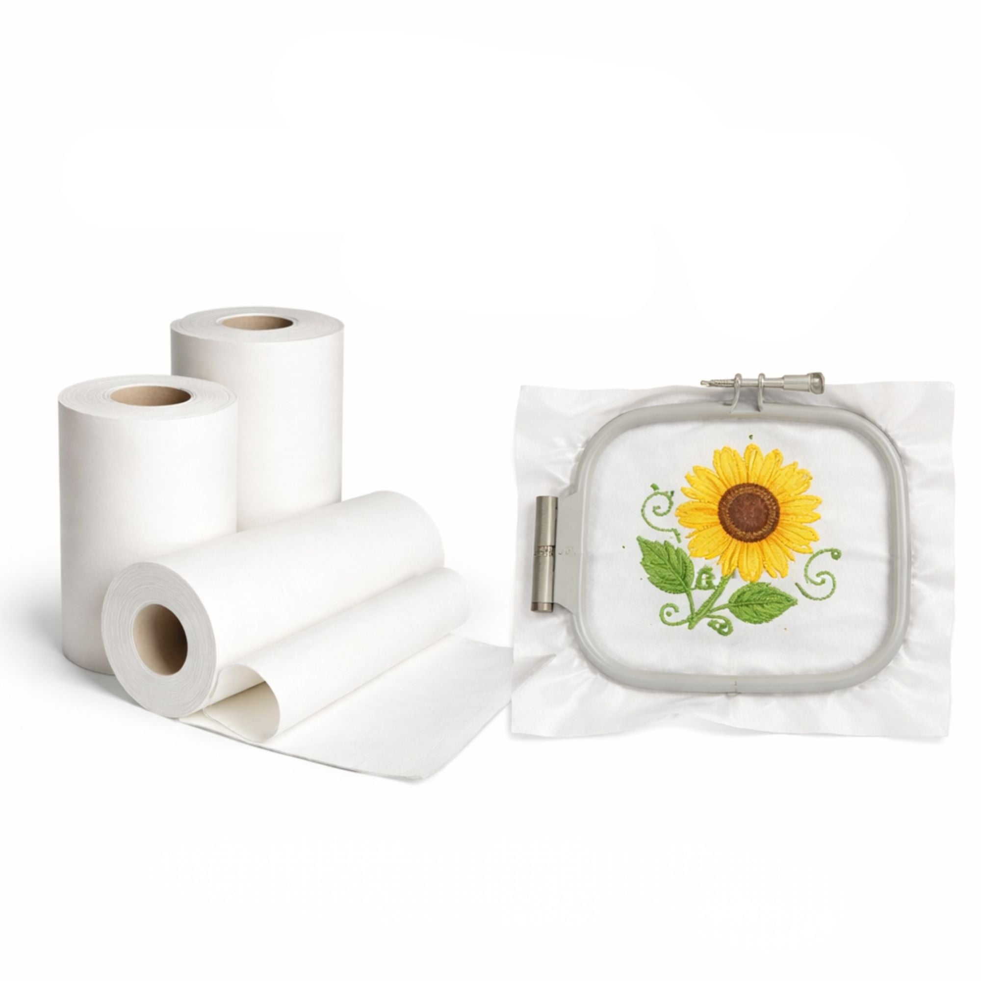 Cut Away Embroidery Stabilizer Backing | GPI Supplies