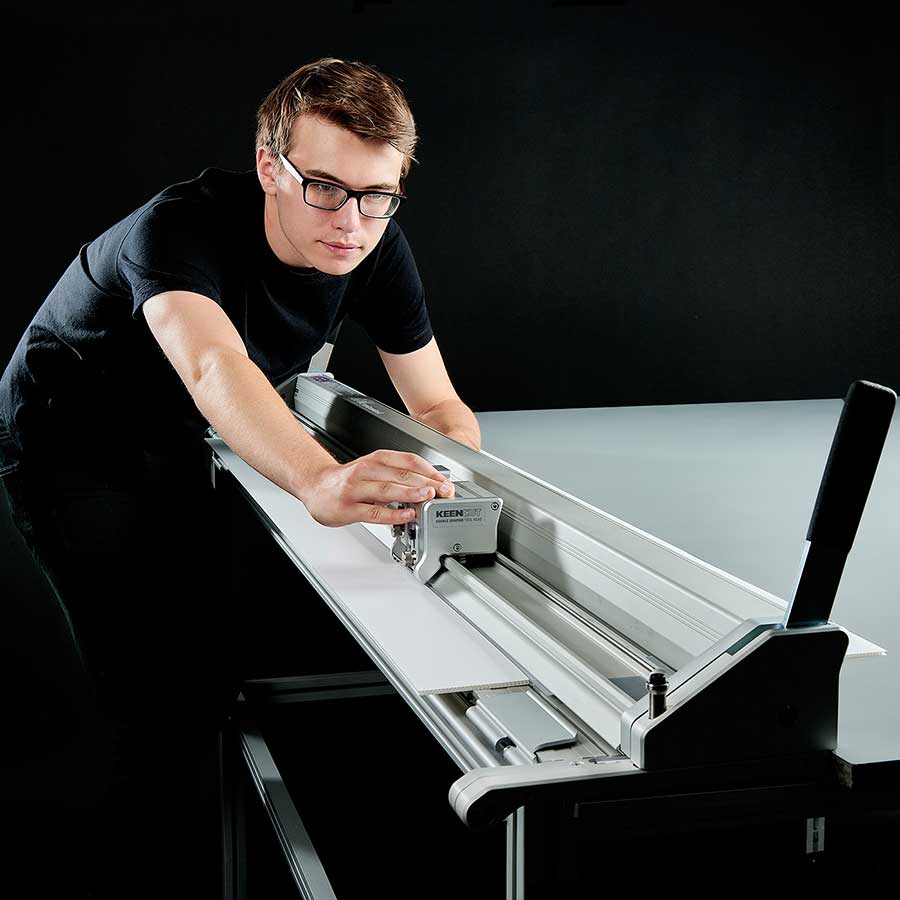 Buy Keencut Evolution3 SmartFold Cutters | GPI Supplies