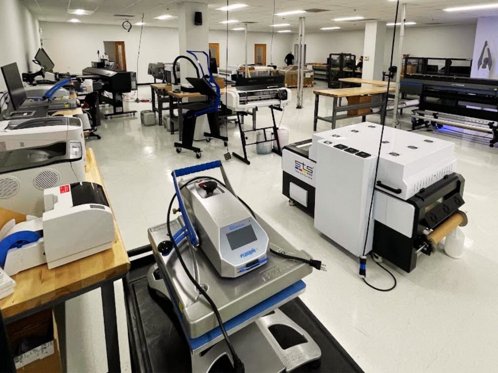 GPI Supplies - Wide Format Graphic Equipment & Supplies | Garment ...