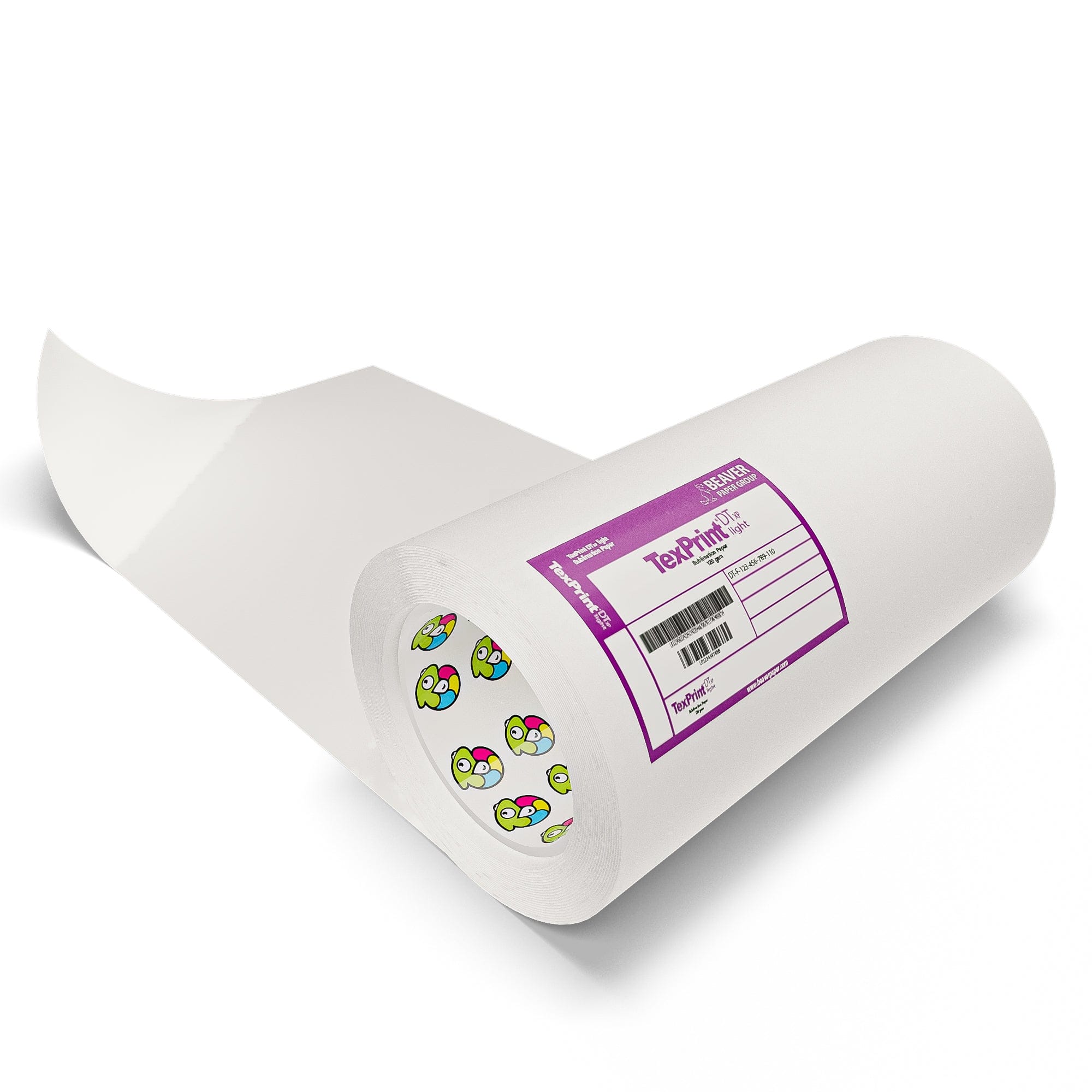 TexPrint DT Light | Sublimation Paper Rolls | High-Quality Dye-Sub ...