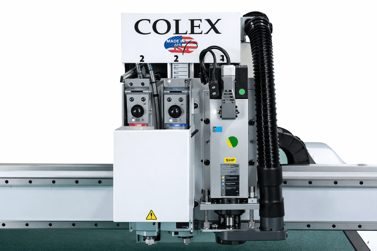 Colex Sharpcut SX Flatbed Cutter Series | GPI Supplies