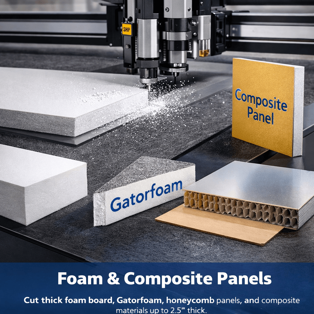 Colex Sharpcut SX Flatbed Cutter Series | GPI Supplies
