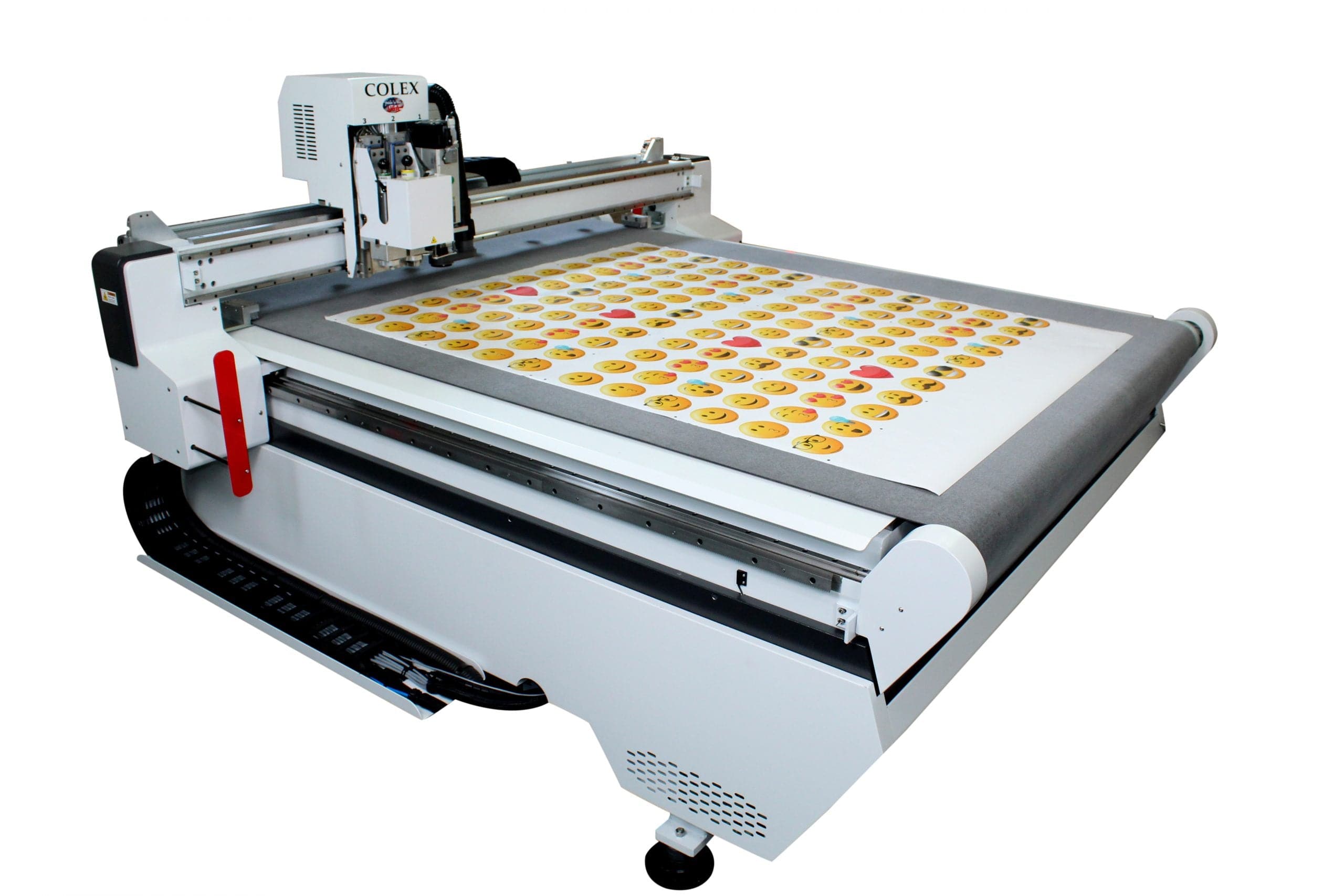 Colex SharpCut SXC Flatbed Cutter Series | GPI Supplies