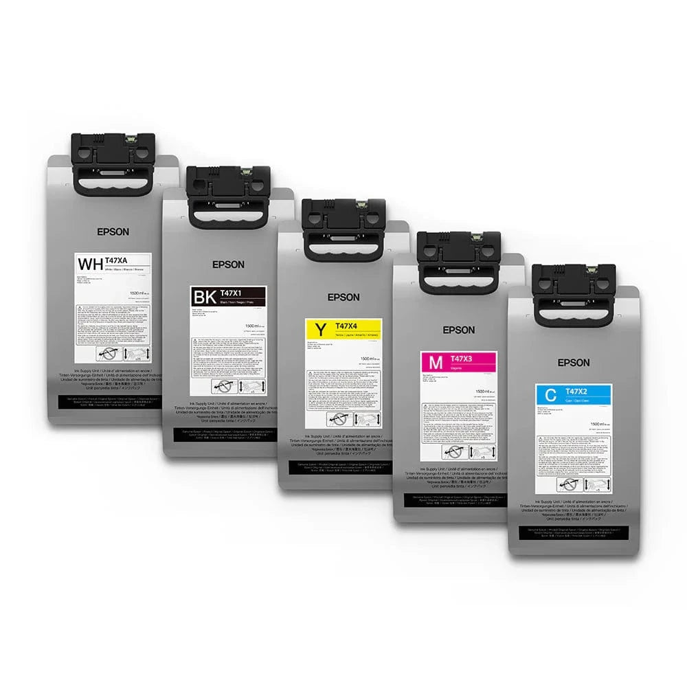 EPSON Ultrachrome DG ink 1500ml | F3070 DTG Printer Ink | GPI Supplies