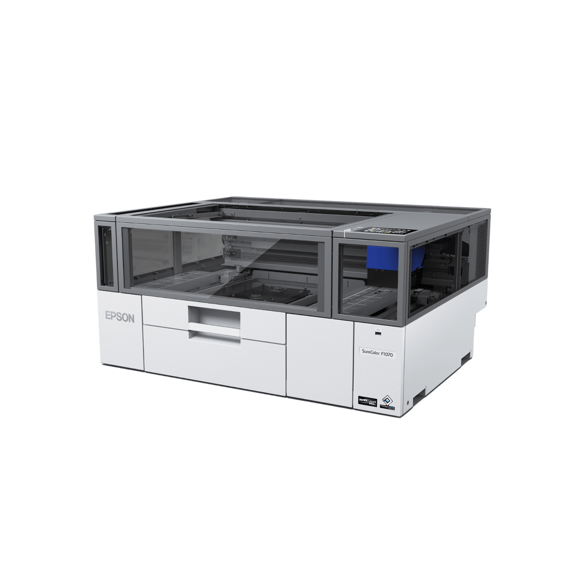EPSON SureColor F1070 DTG & DTF (WIFI) Printer | GPI Supplies