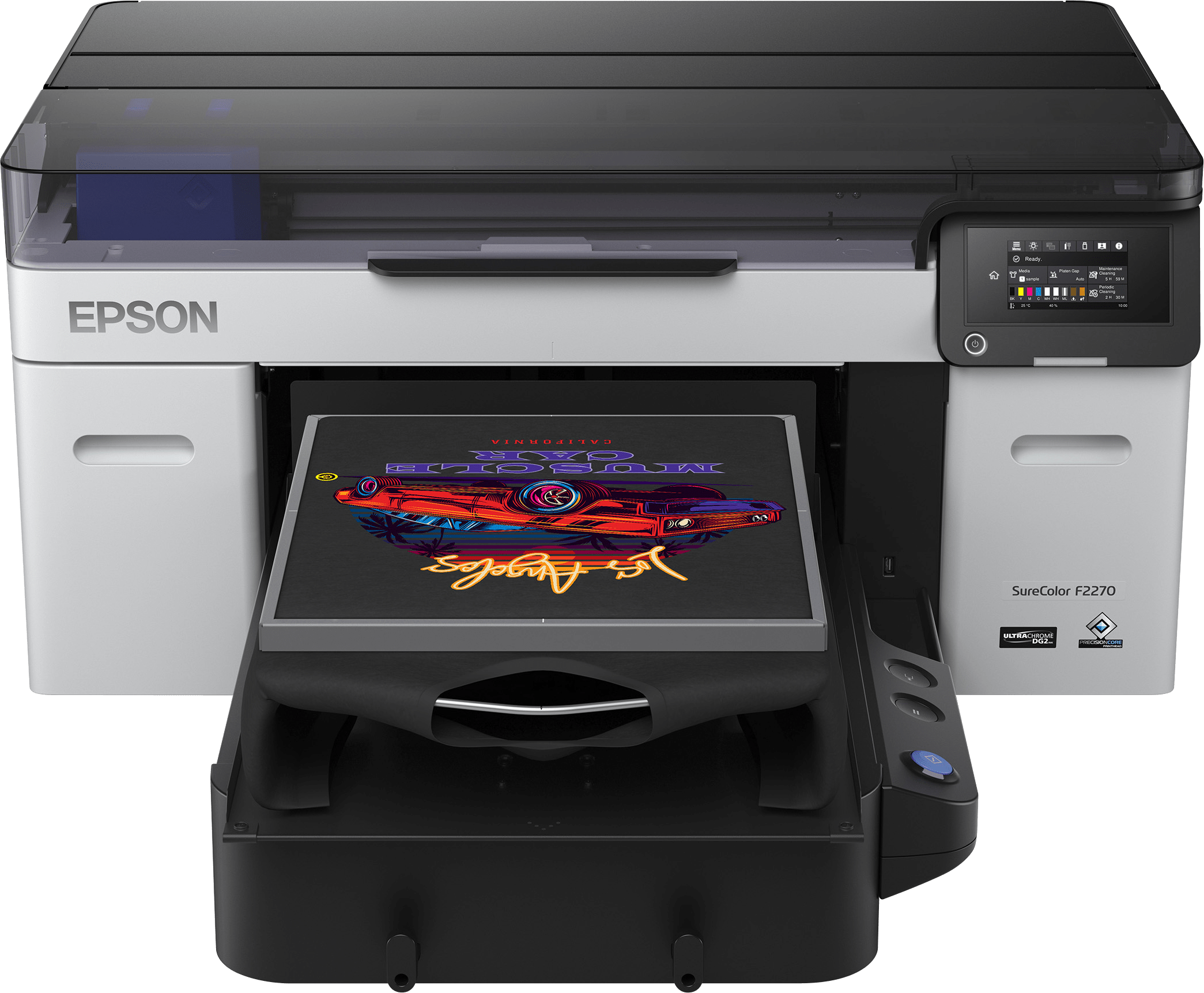 Epson SureColor F2270 Standard Edition DTG & DTF Printer | GPI Supplies