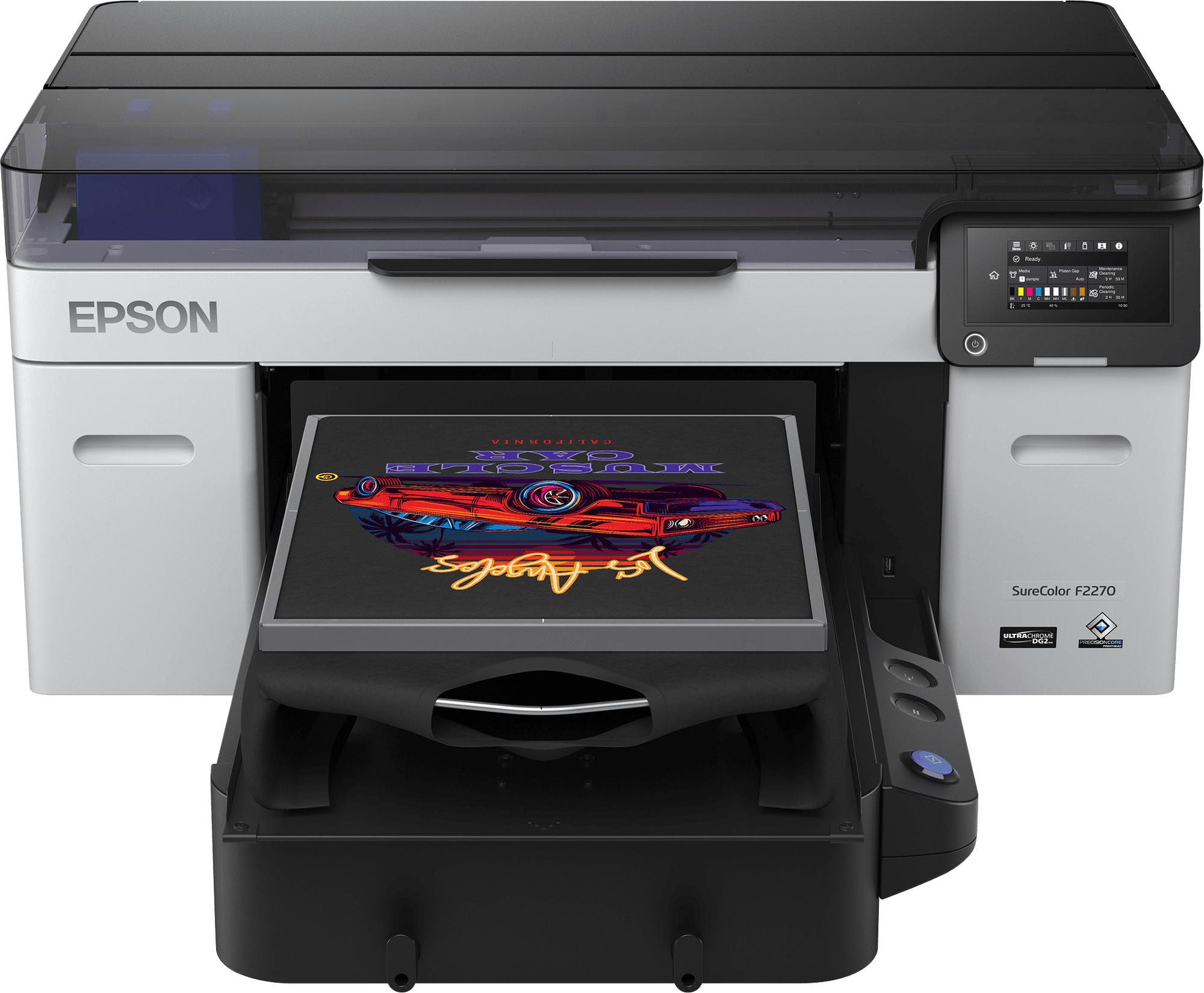Best T-Shirt Printer Machines – Direct to Garment, DTF & Sublimation ...