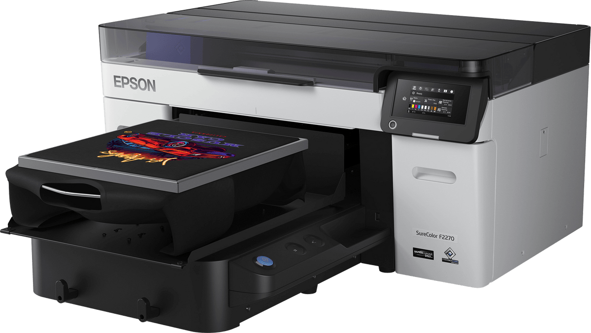 Best T-Shirt Printer Machines – Direct to Garment, DTF & Sublimation ...
