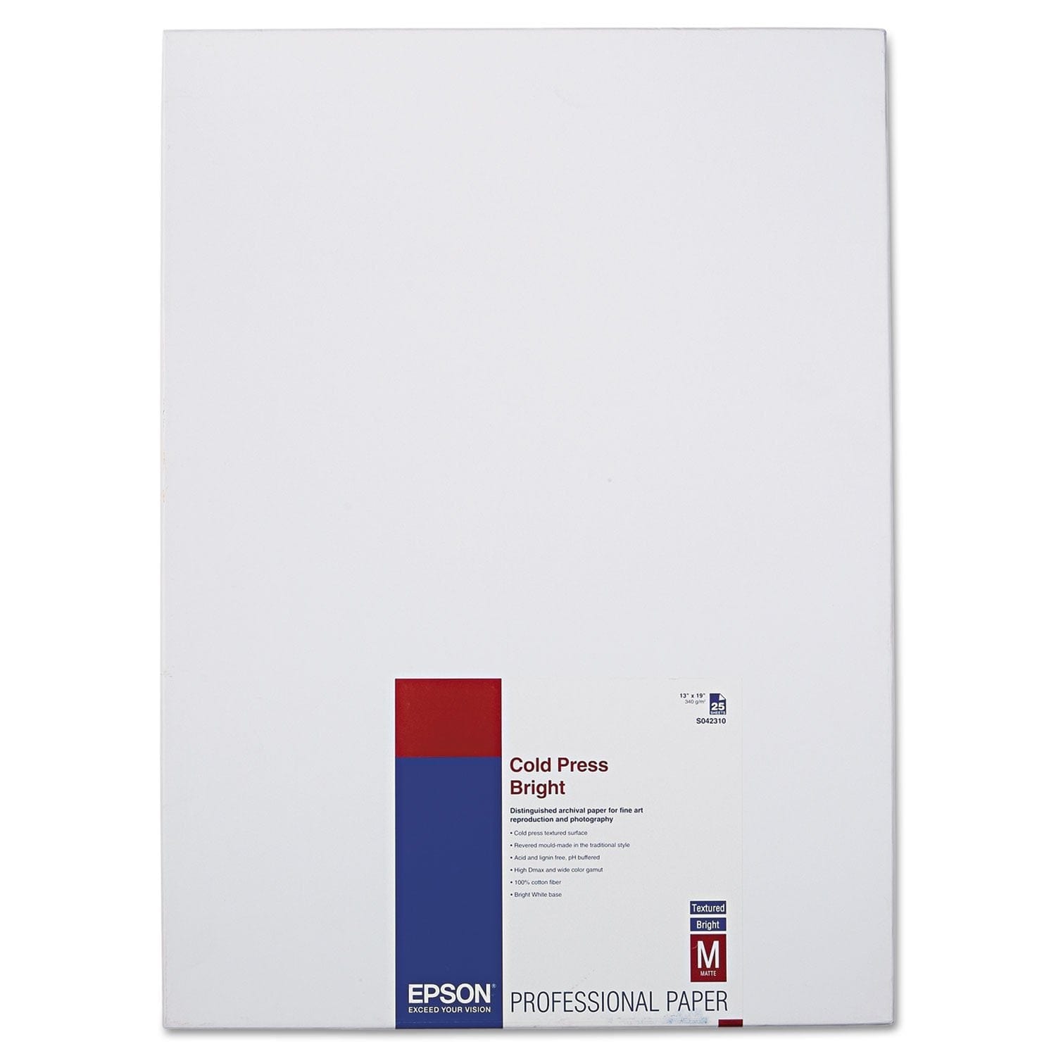 Epson Cold Press Bright Paper | Rolls & Sheets | GPI Supplies