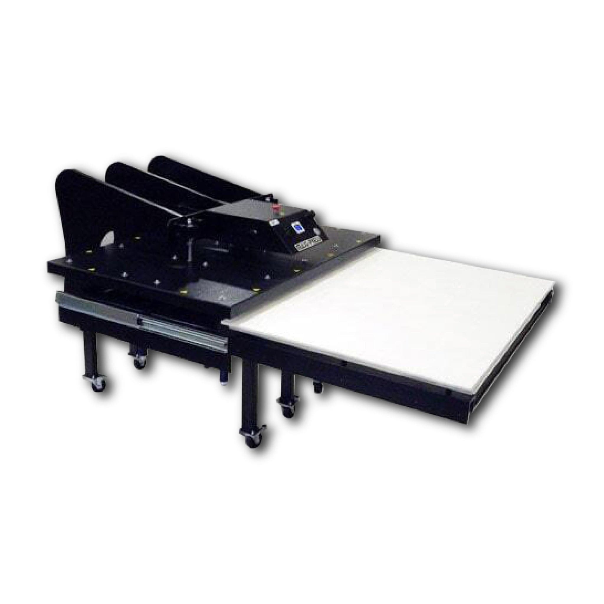 Geo Knight Maxi Press Air Automatic | Large Format Heat Press | GPI ...