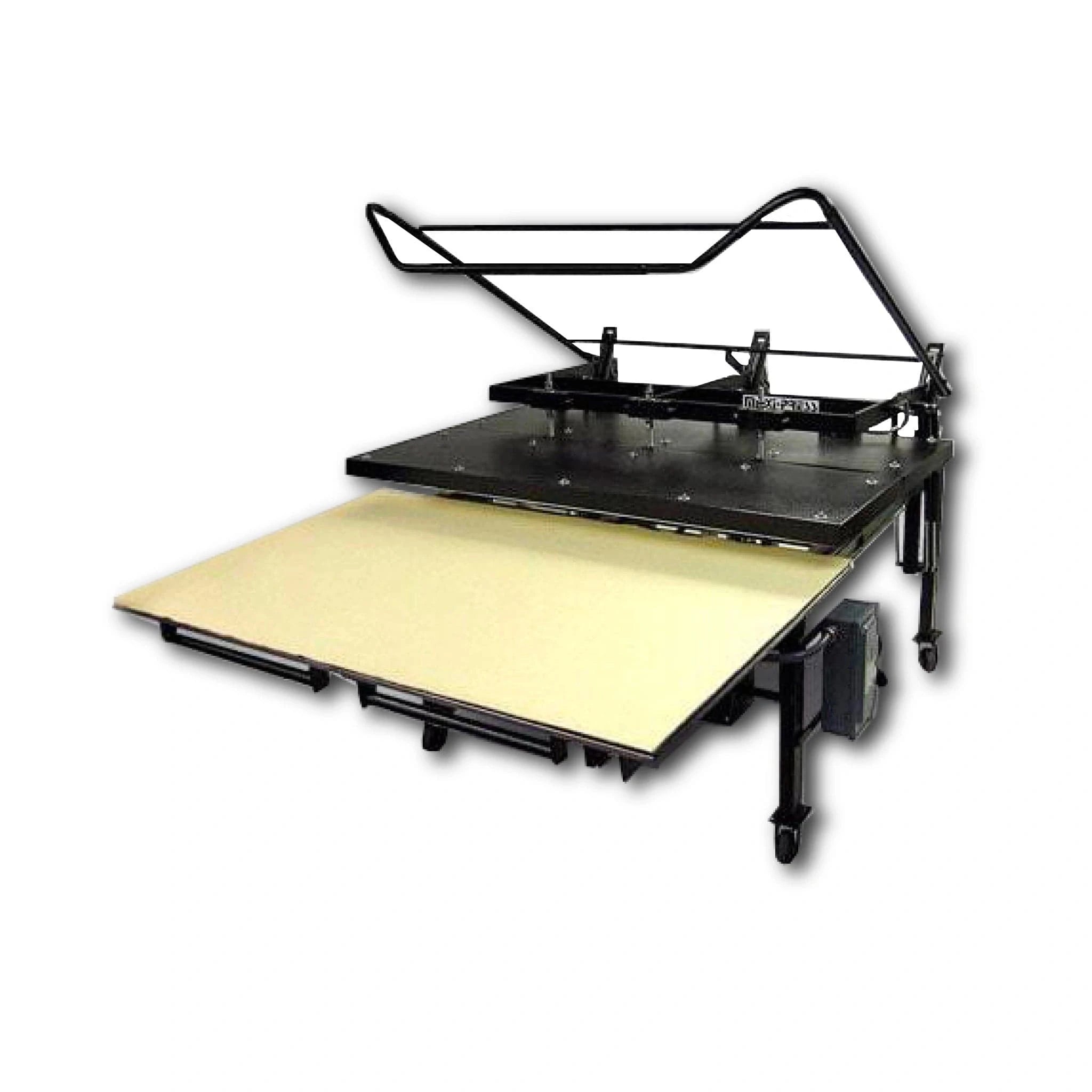 Geo Knight Maxi Press Manual | Large Format Heat Press | GPI Supplies