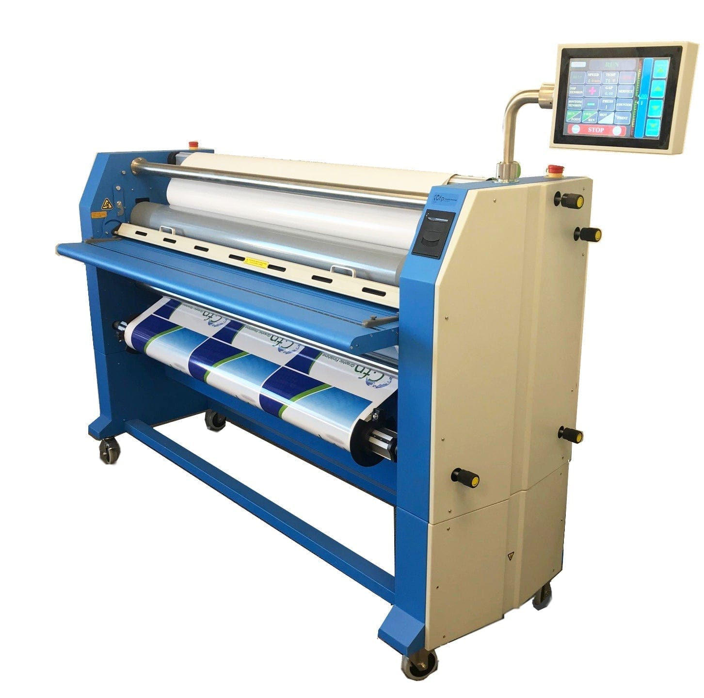 663TH 63" Wide Format Top Heat Laminator | GPI Supplies