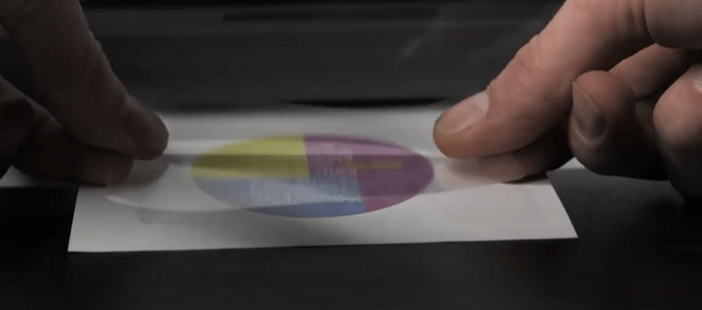 Lamination Sheets for iColor 250 - Waterproof Your Labels | GPI Supplies