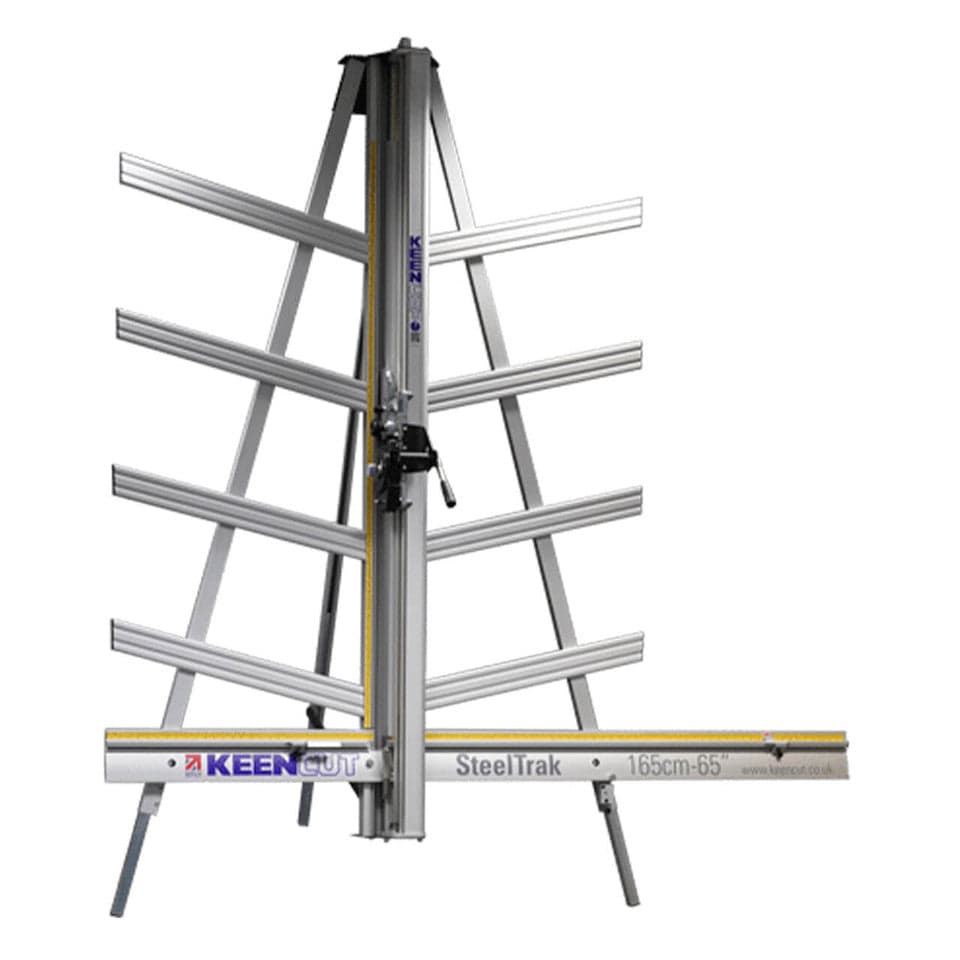 Keencut SteelTrak | Vertical Wall Cutters | Steel and Aluminum ...