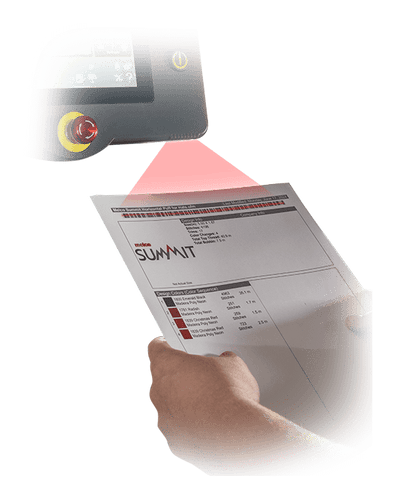 Melco SUMMIT 16-Needle Embroidery Machine | GPI Supplies