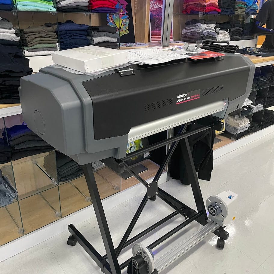 Mutoh XpertJet C641SR Pro - 24" Eco-Solvent Print & Cut Combo | GPI ...