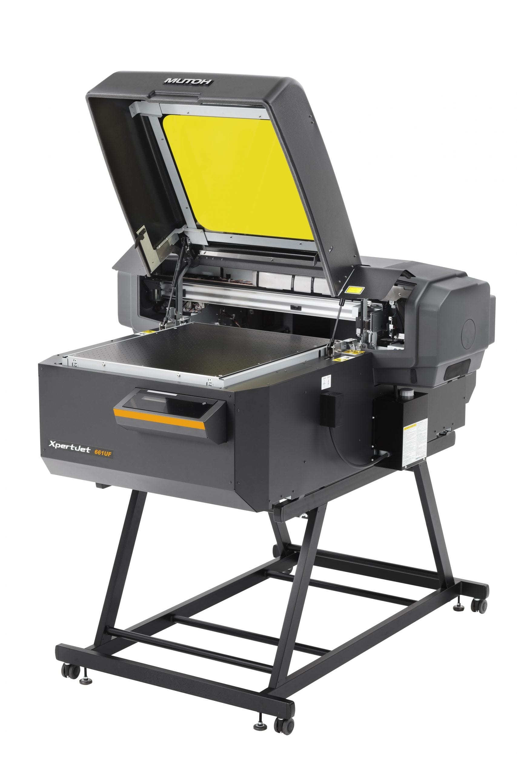 Mutoh XpertJet 661UF UV Flatbed Printer | UV Printing Mastery | GPI ...