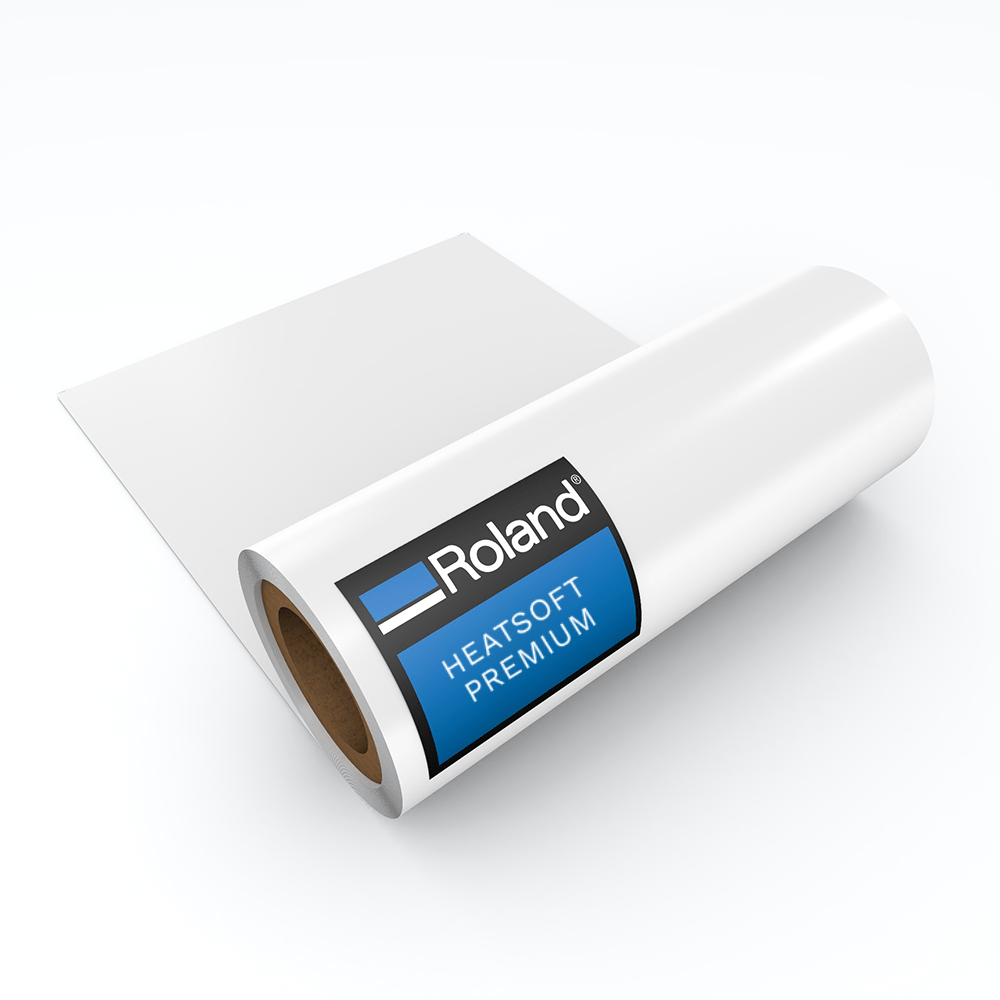 Buy Roland HeatSoft™ Premium Heat Transfer Material | Garment Printer ...