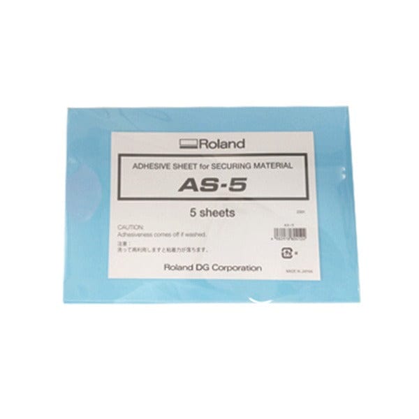 Roland BD Series ADHESIVE Sheet | GPI Supplies