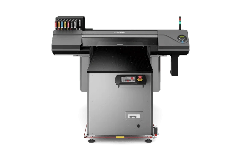 Roland VersaOBJECT CO-300i-F2 | 30" UV Flatbed Printer | GPI Supplies
