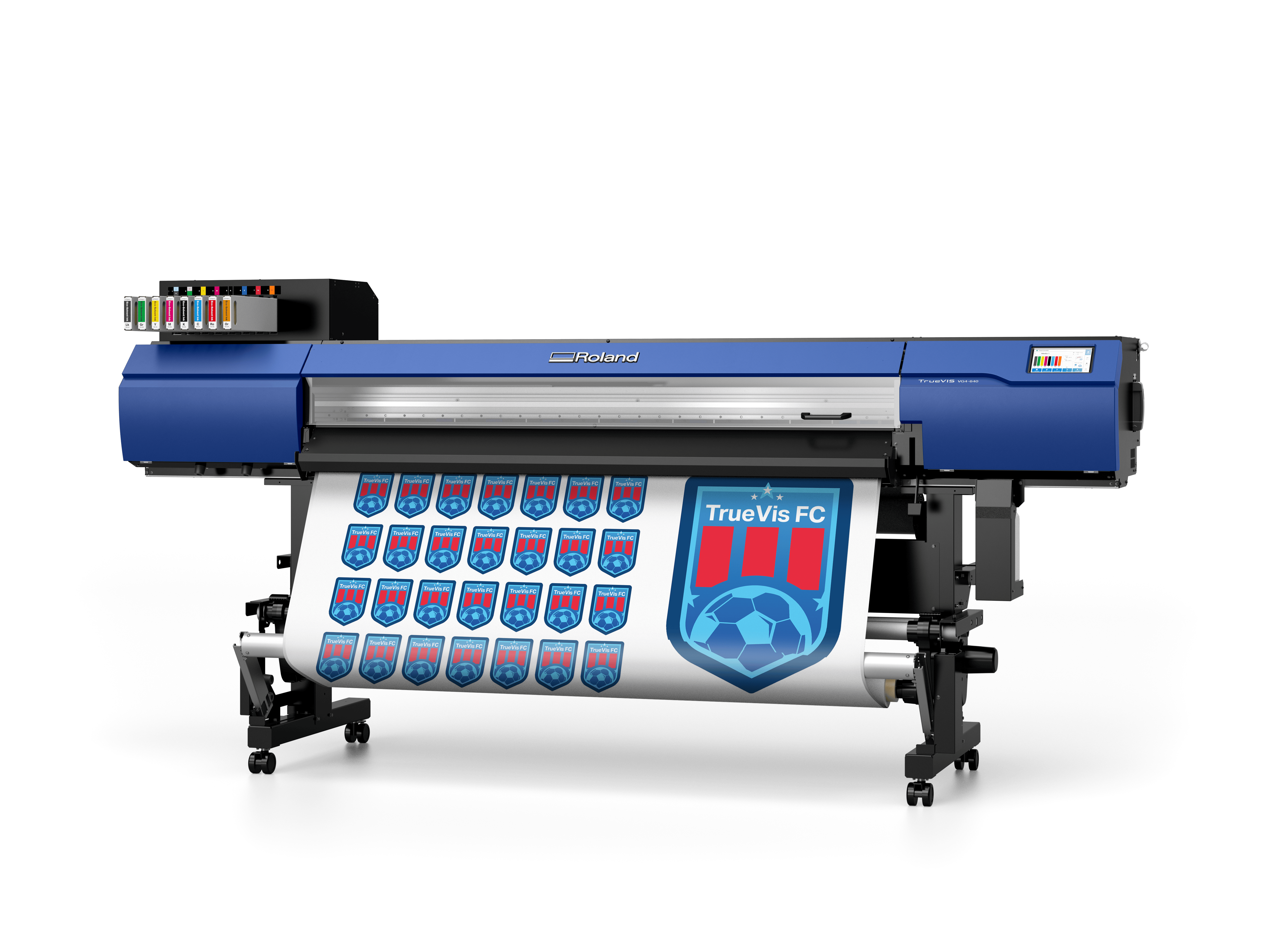 TrueVIS VG4 Series 54" and 64" | Eco Solvent Printer | Large Format Pr ...