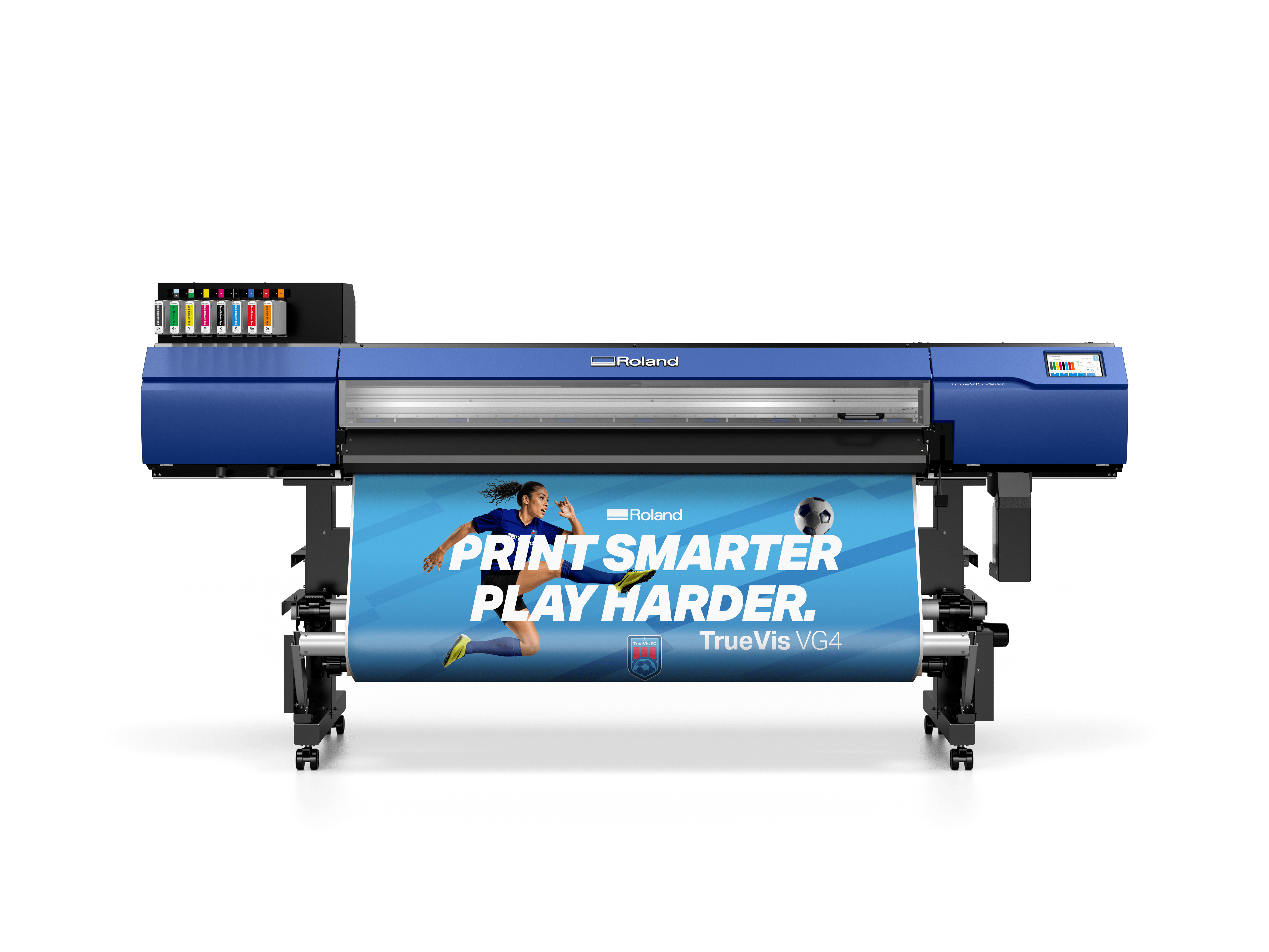 TrueVIS VG4 Series 54" and 64" | Eco Solvent Printer | Large Format Pr ...