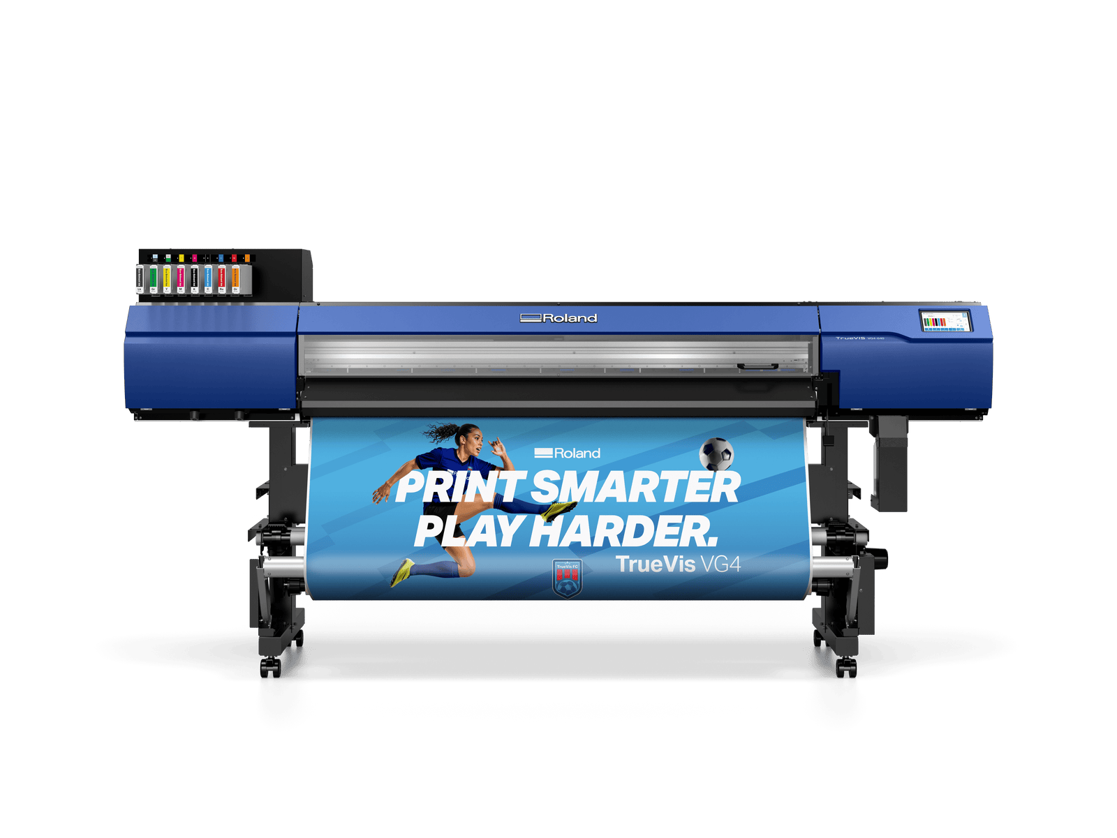 TrueVIS VG4 Series 54" and 64" | Eco Solvent Printer | Large Format Pr ...