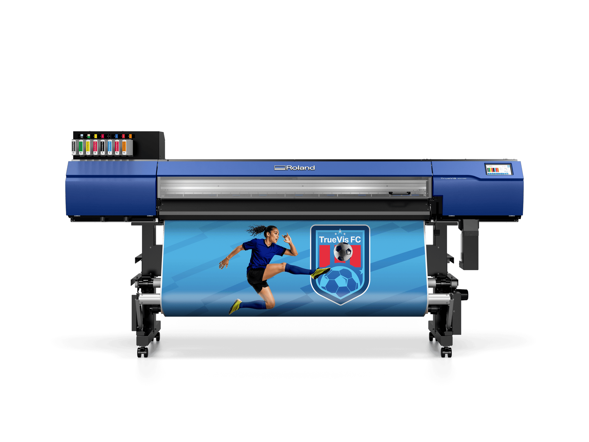 TrueVIS VG4 Series 54" and 64" | Eco Solvent Printer | Large Format Pr ...