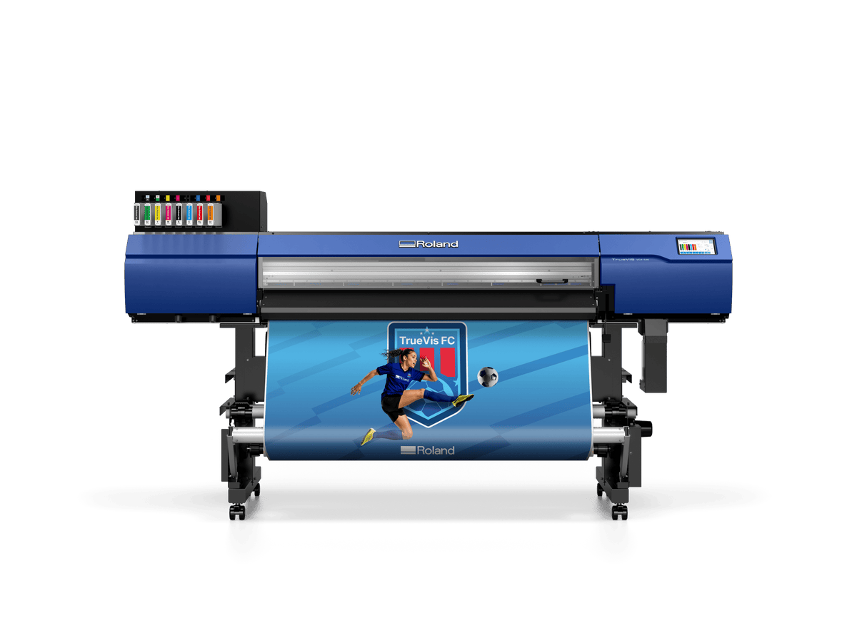 TrueVIS VG4 Series 54" and 64" | Eco Solvent Printer | Large Format Pr ...