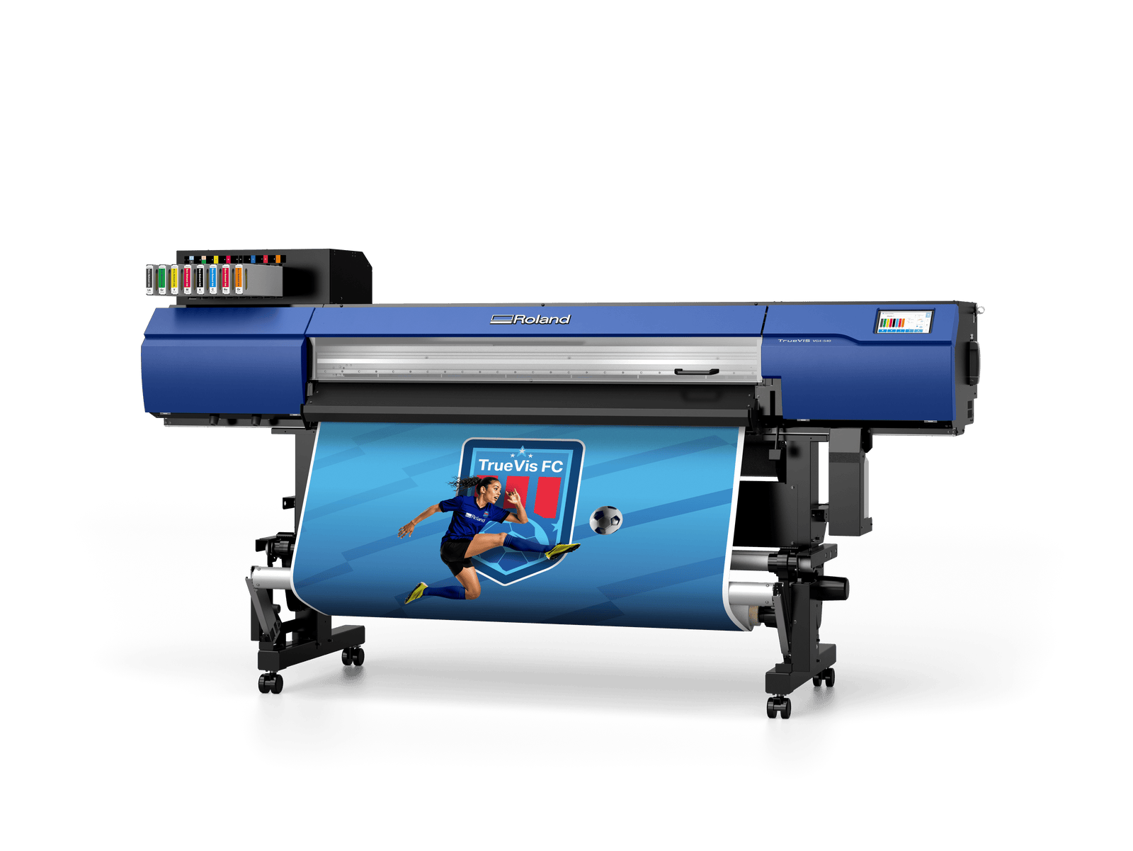 TrueVIS VG4 Series 54" and 64" | Eco Solvent Printer | Large Format Pr ...