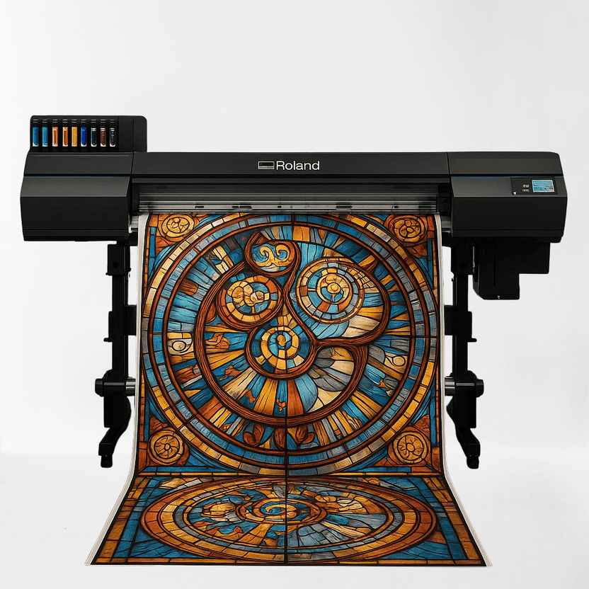TrueVIS XG-640 | Eco Solvent Printer | Large Format Printer Cutter ...
