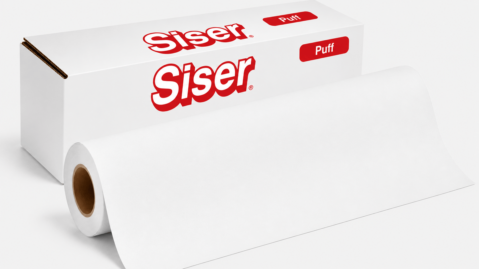 Siser Easy Puff Vinyl – 3D Puff Heat Transfer Vinyl for Custom Apparel ...