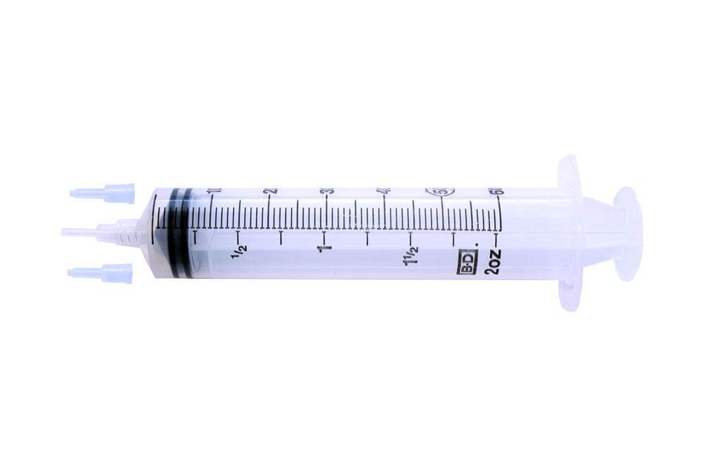 Anajet Mpower Syringe Kit | GPI Supplies