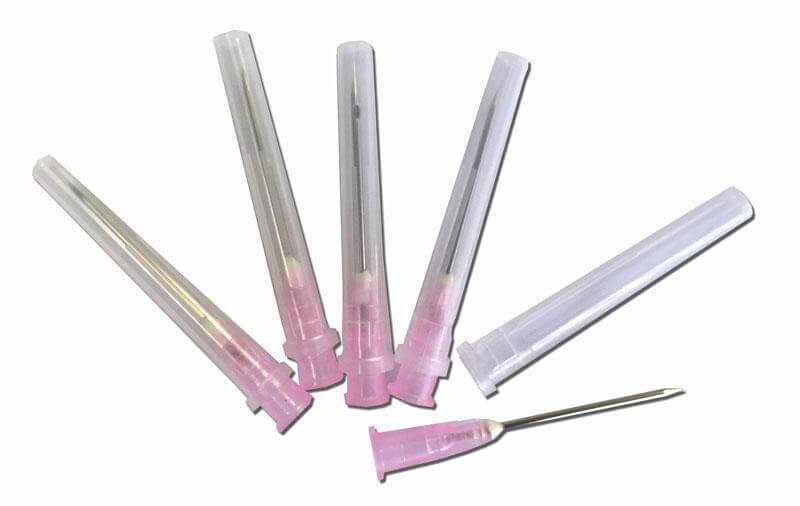 Use these disposable needles to refill your Anajet ink cartridges. You ...