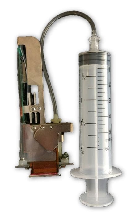 Brother Syringe and Attachment for Brother Print Heads | GPI Supplies