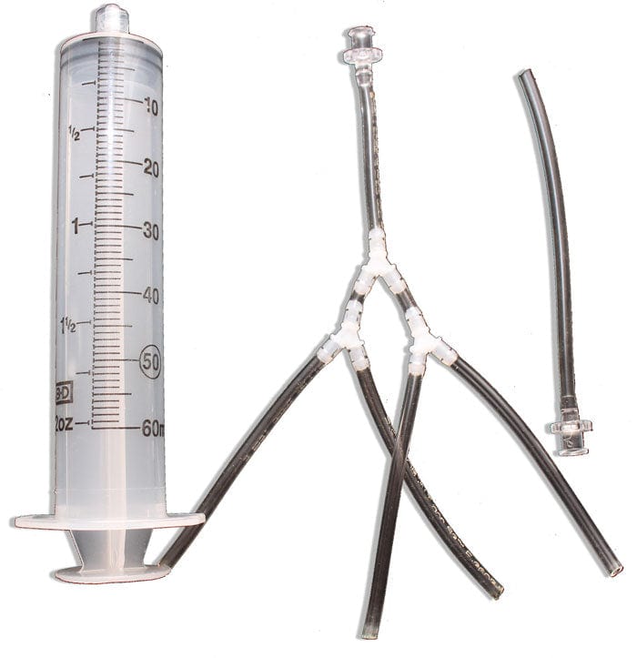 Clog cleaning Syringe Attachment for Epson Print Heads | GPI Supplies