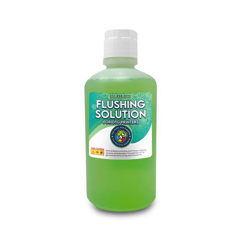 Garment Printer Flushing Solution 1 Liter | GPI Supplies