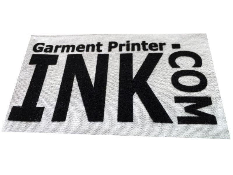 Heat Applied Flock Transfer Sheets | GPI Supplies