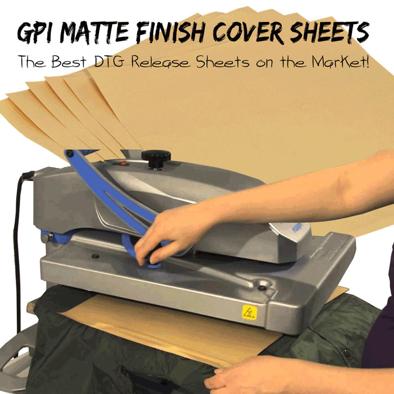 GPI Matte Finish Kraft Release Paper | GPI Supplies