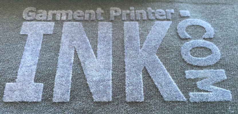 Heat Applied Flock Transfer Sheets | GPI Supplies