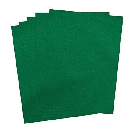 Heat Applied Flock Transfer Sheets | GPI Supplies