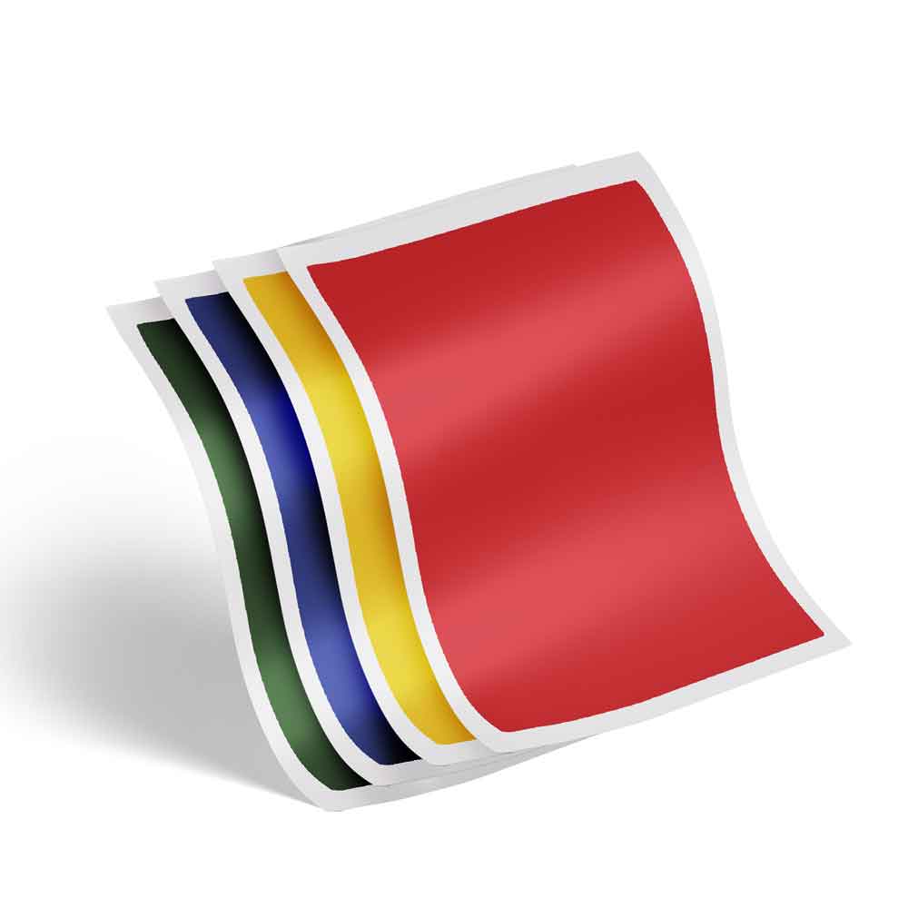 Heat Applied Flock Transfer Sheets | GPI Supplies