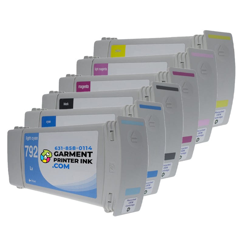 HP 792 Compatible Ink | GPI Supplies