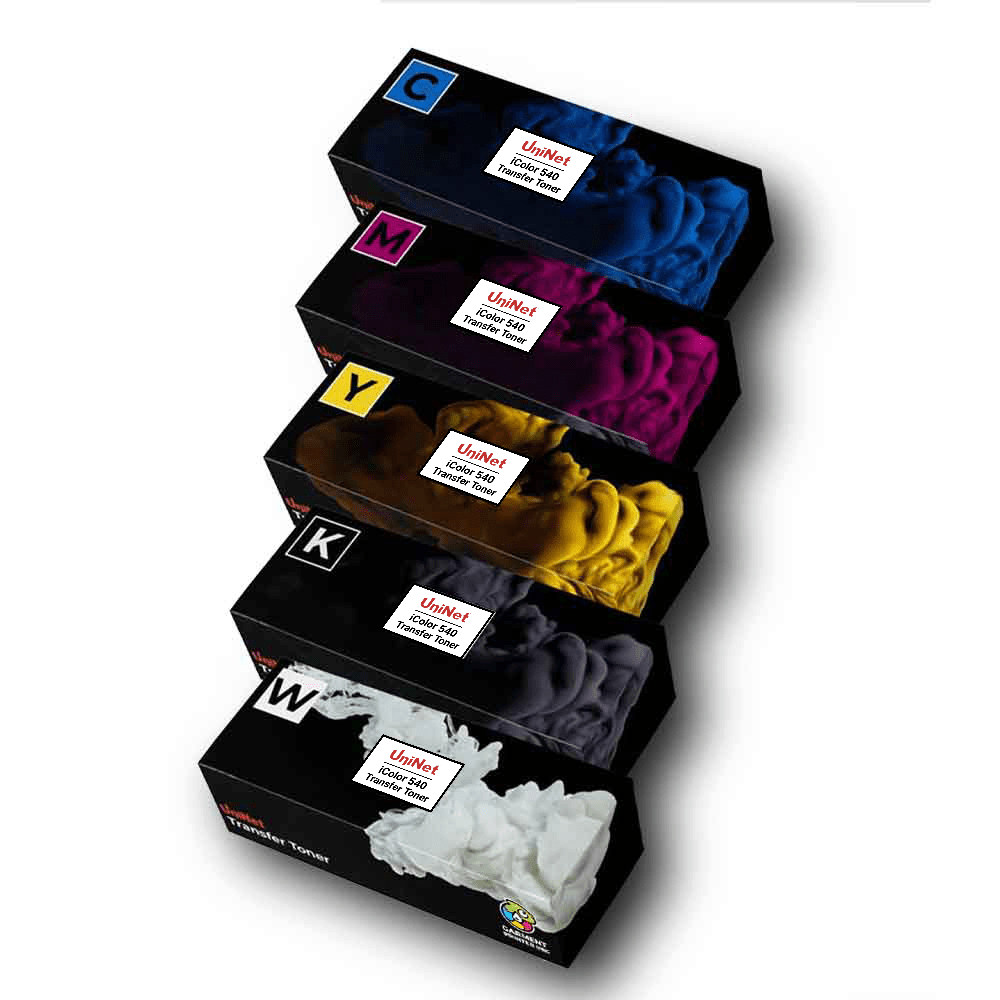 Laser Toner for iColor 540 | GPI Supplies