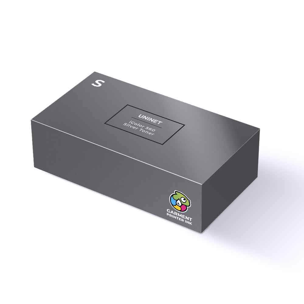 Silver Toner for iColor 560 | GPI Supplies