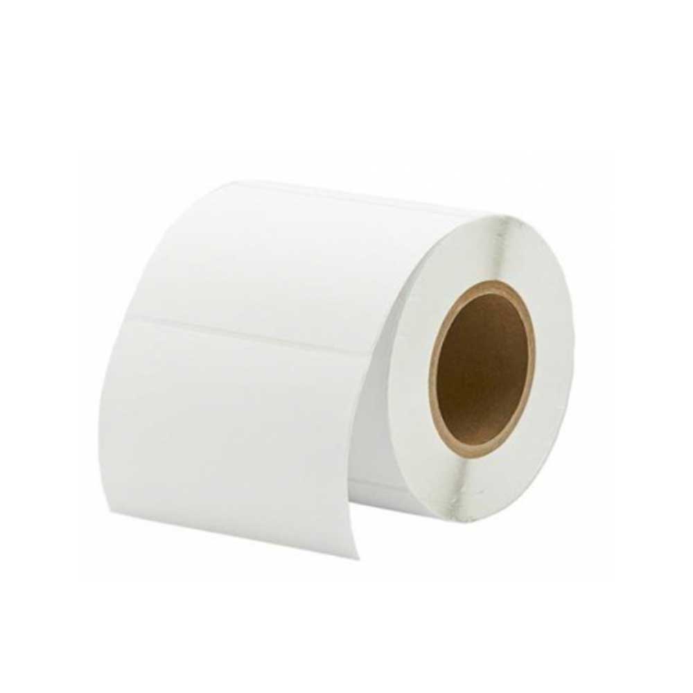 4" x 3" Die Cut High Gloss Paper for iColor 200 / 250 (850 labels per ...