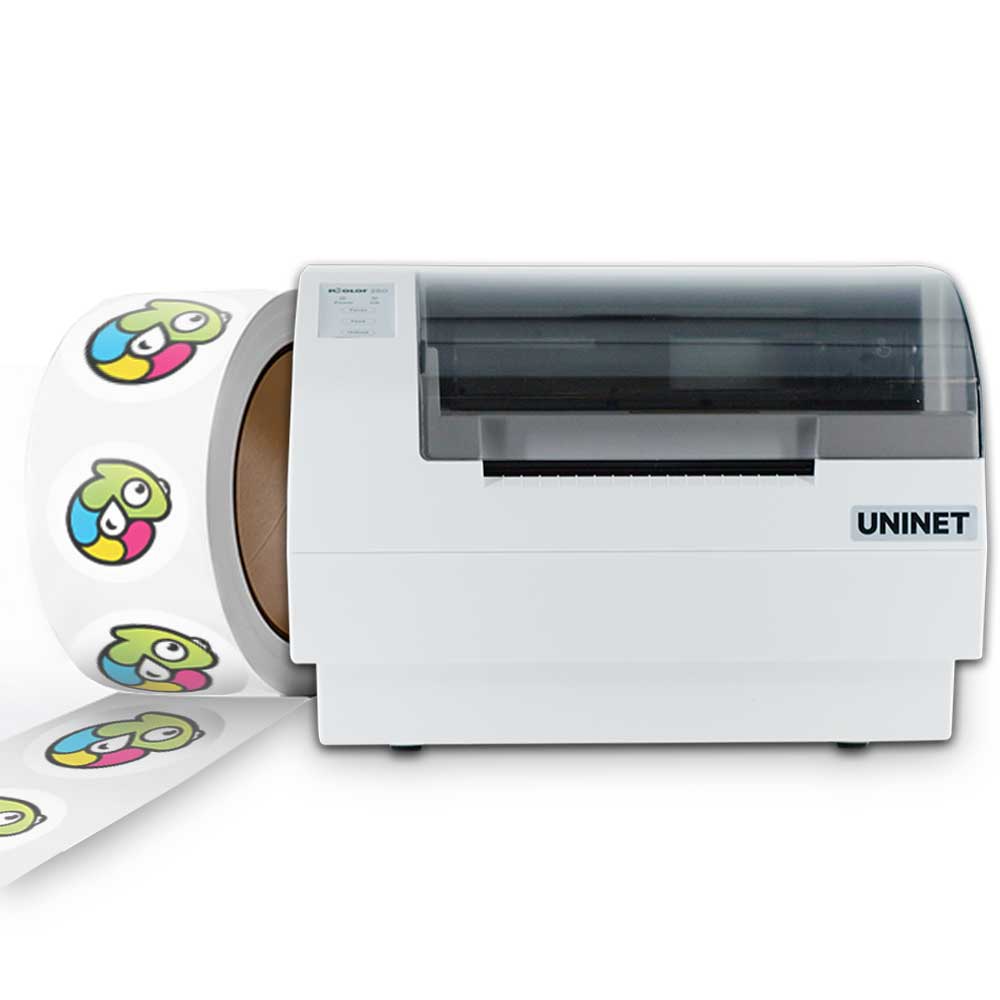iColor 250 Inkjet Color Label Printer & Cutter | GPI Supplies