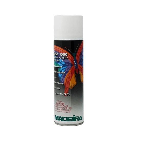 MADEIRA SPRAY ADHESIVE | GPI Supplies