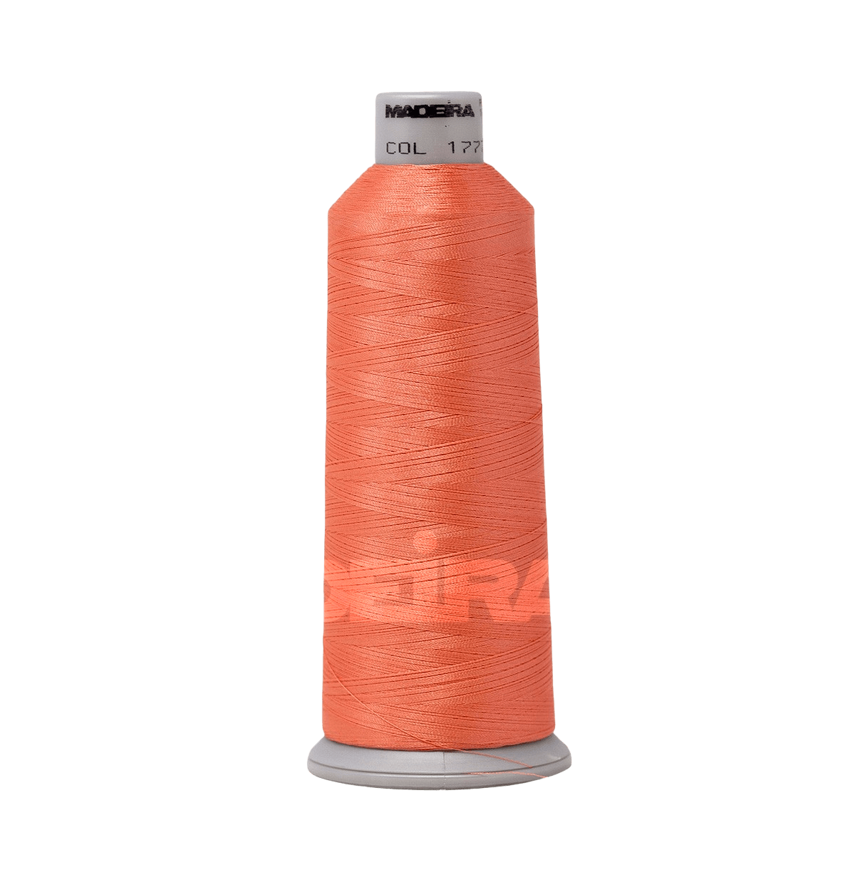 Bright Peach 1777 #40 Weight Madeira Polyneon Thread | GPI Supplies